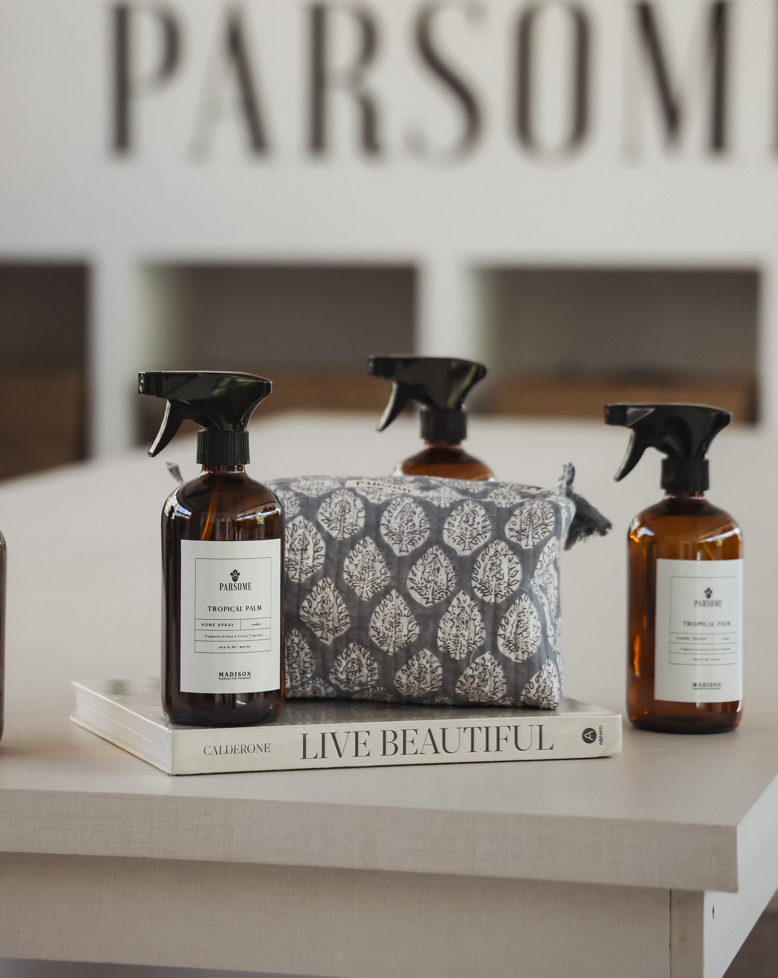Home Spray Tropical Palm – Parsome